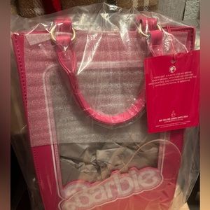 cakeworthy | Bags | Barbie Box Purse | Poshmark